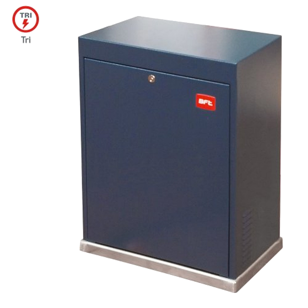BFT OBERON Sliding Gate Operator New Gate Automations